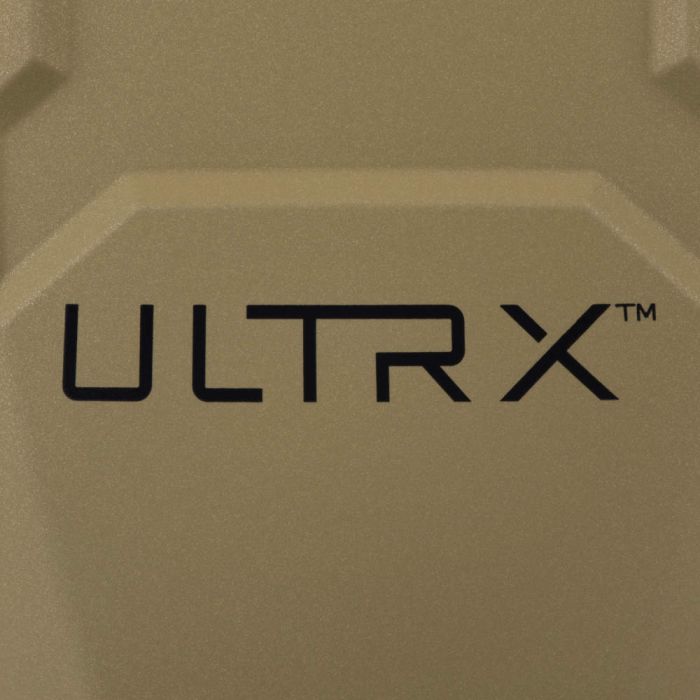 ULTRX Shield Passive Earmuff, FDE